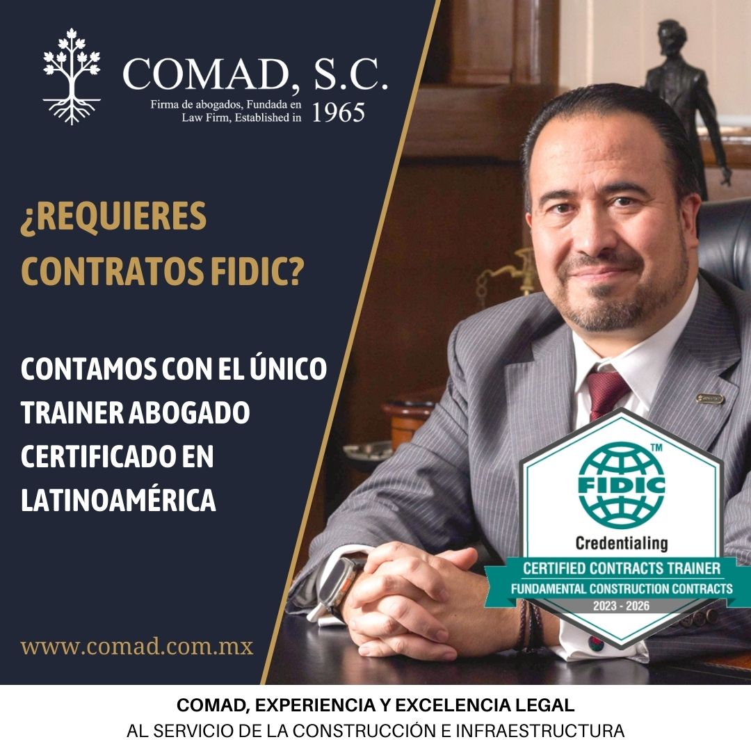 Contacto COMAD | COMAD